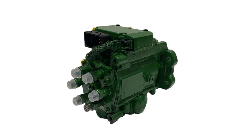 Rotary Diesel Fuel Injection Pumps — British Diesel Systems