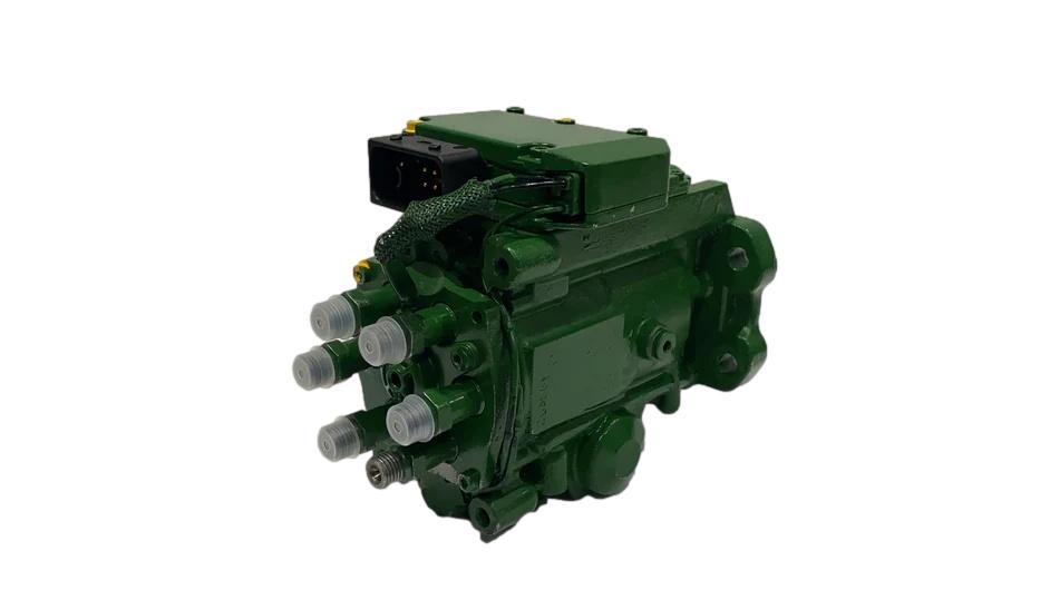 Bosch VP44 John Deere Diesel Fuel Injection Pump 0470506018 RE501275 ...