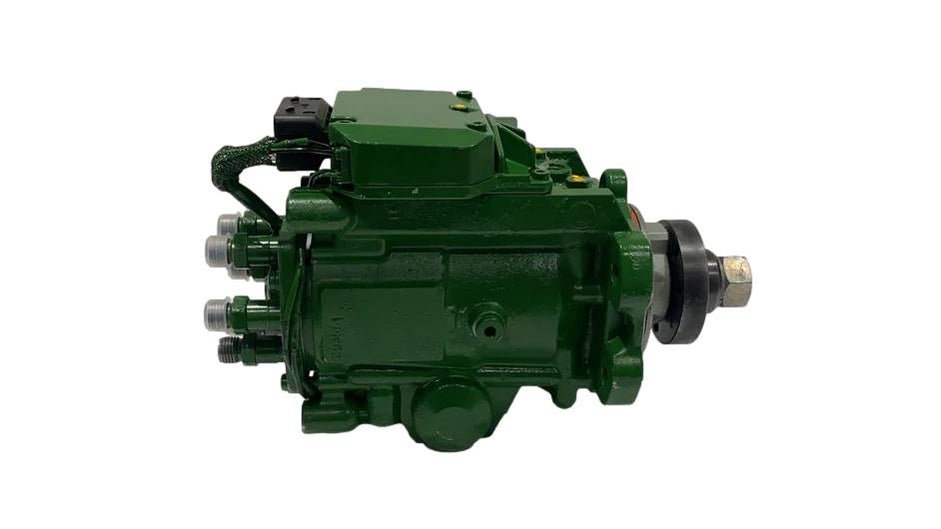 Rotary Diesel Fuel Injection Pumps — British Diesel Systems