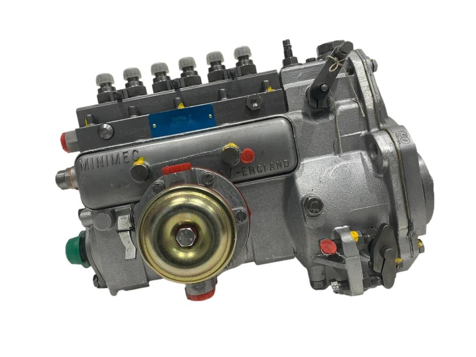 Simms Inline Diesel Fuel Injection Pump P4784 Exchange only — British ...