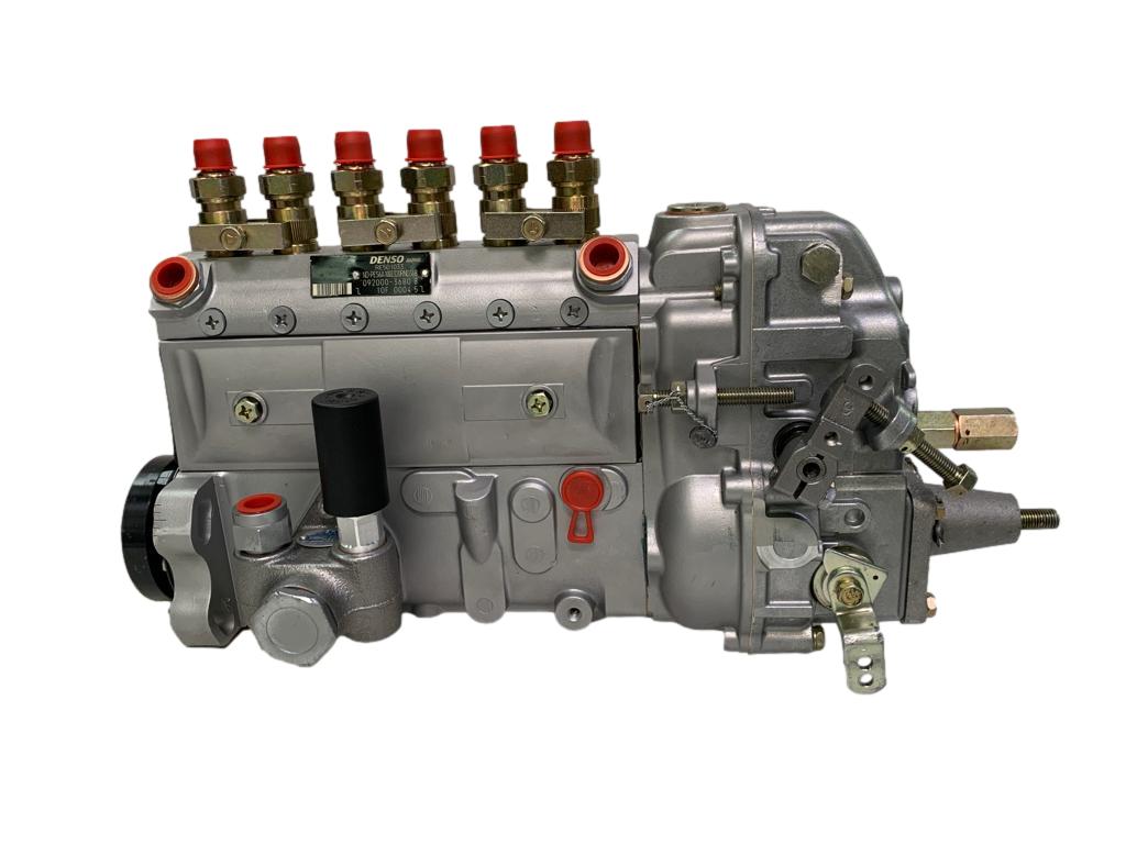 John Denso Inline Diesel Fuel Injection Pump 092000-3680 RE501033 ...