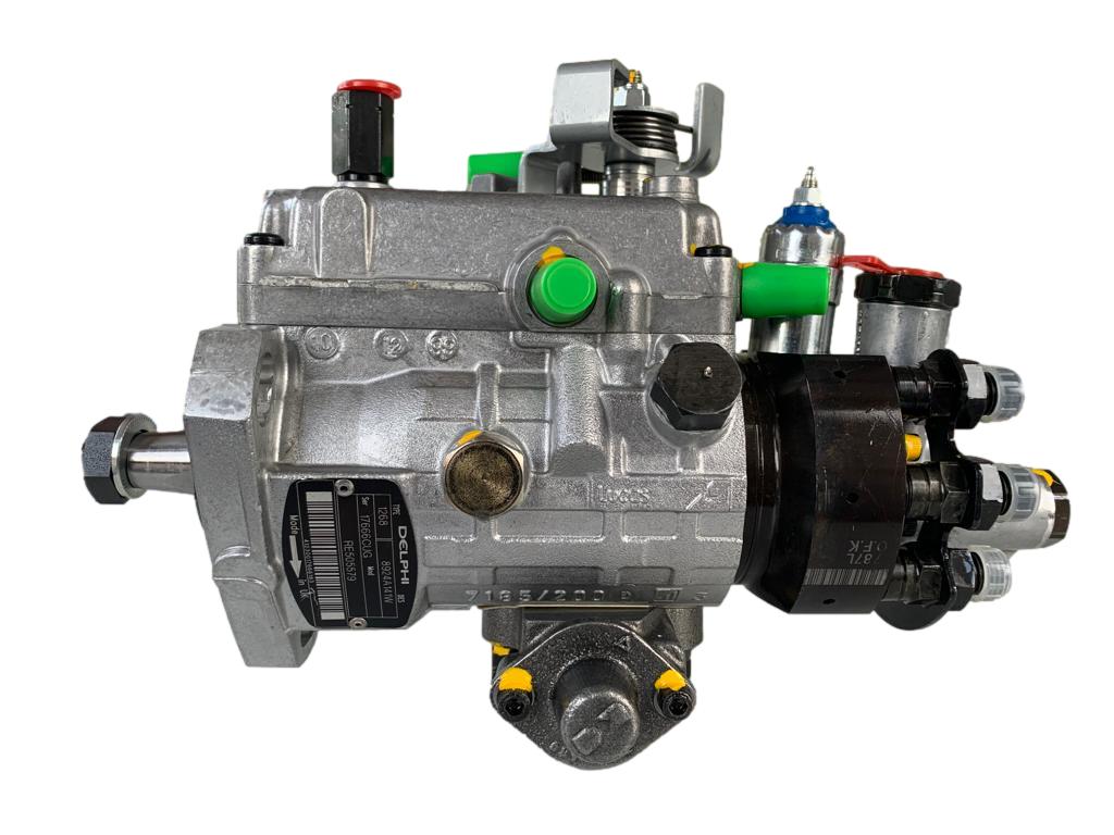 Delphi Diesel Fuel Injection Pump 8924A141W RE505579 New — British ...