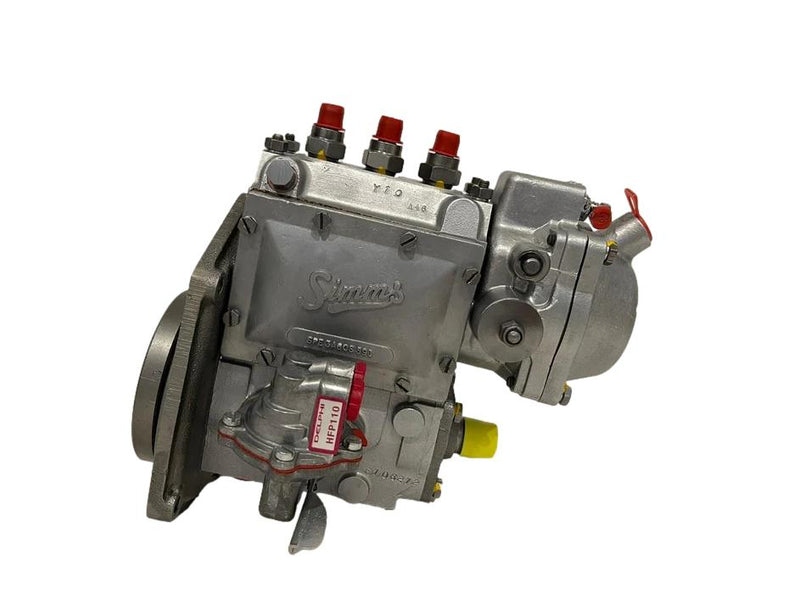 Simms Inline Diesel Fuel Injection Pump SPE3A60S593 — British Diesel ...