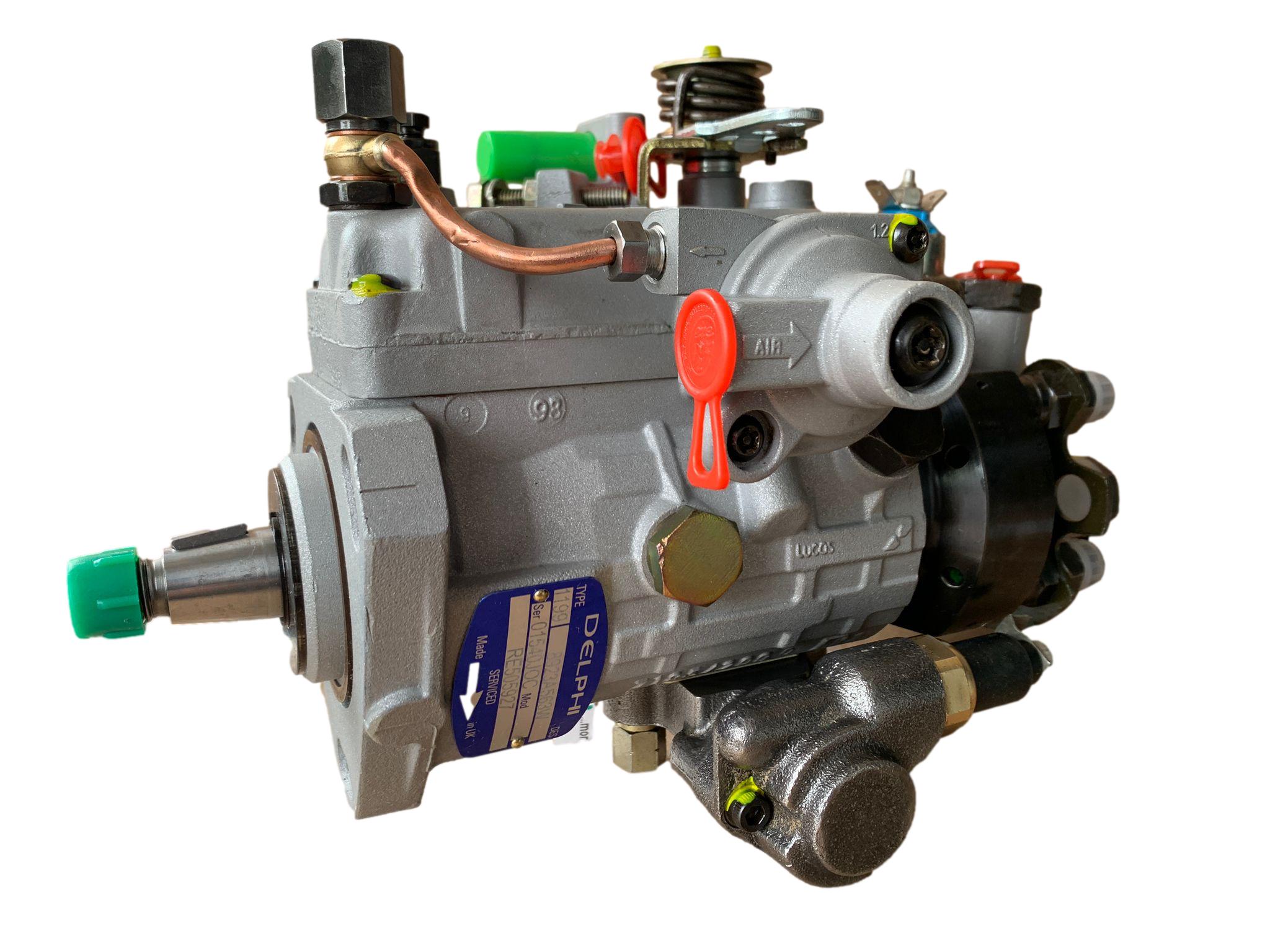 John Deere Lucas Delphi Diesel Fuel Injection Pump 8923A561K RE505926 ...