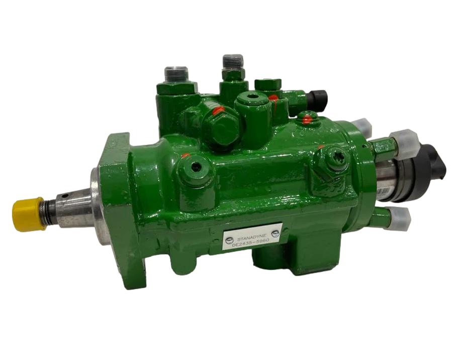 Stanadyne Diesel Fuel Injection Pump DE2435-5960 RE518166 — British ...