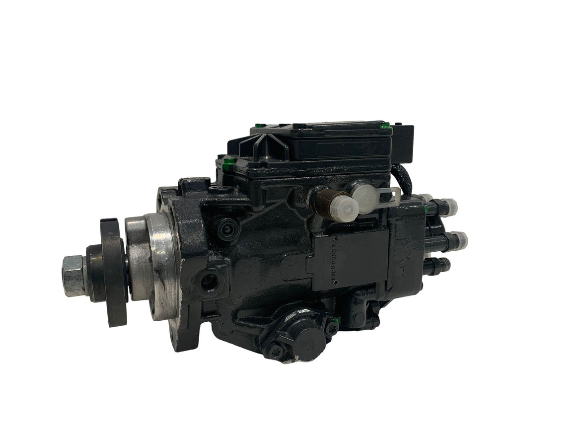 Rotary Diesel Fuel Injection Pumps — British Diesel Systems