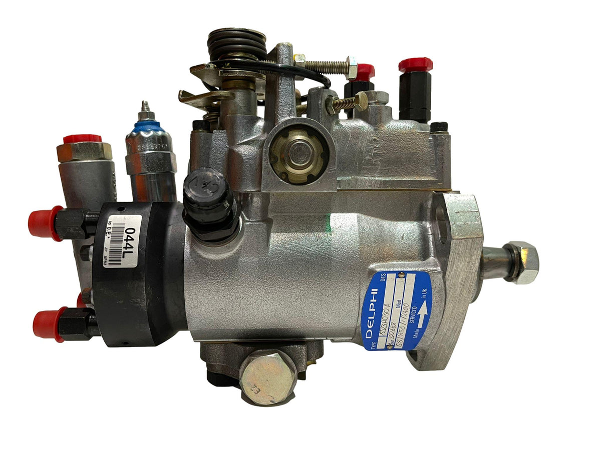 Lucas DPS Diesel Fuel Injection Pump 8523A030A — British Diesel Systems
