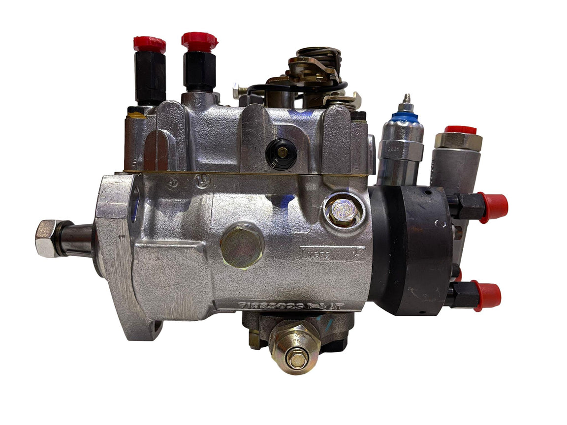 Rotary Diesel Fuel Injection Pumps — British Diesel Systems