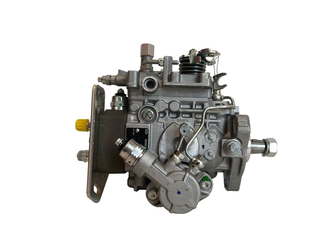 Rotary Diesel Fuel Injection Pumps — British Diesel Systems