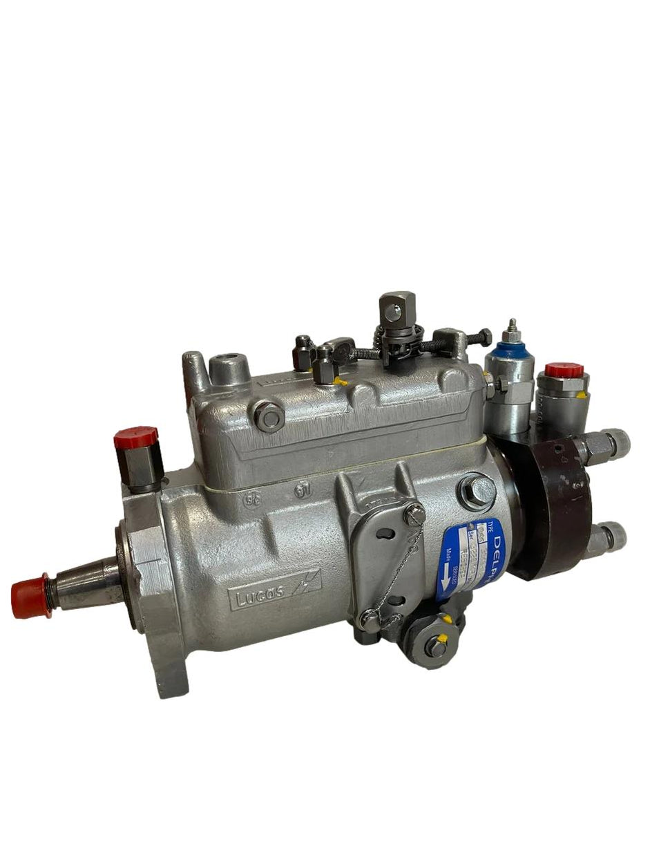 Rotary Diesel Fuel Injection Pumps — British Diesel Systems