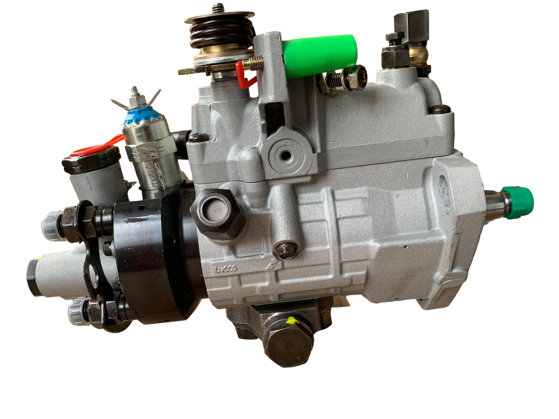 Rotary Diesel Fuel Injection Pumps — British Diesel Systems