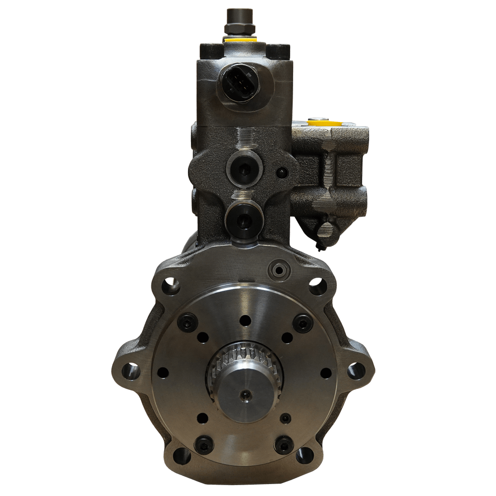Cummins QSK50 Diesel Fuel Injection Pump F 00B L0P 033 — British Diesel ...