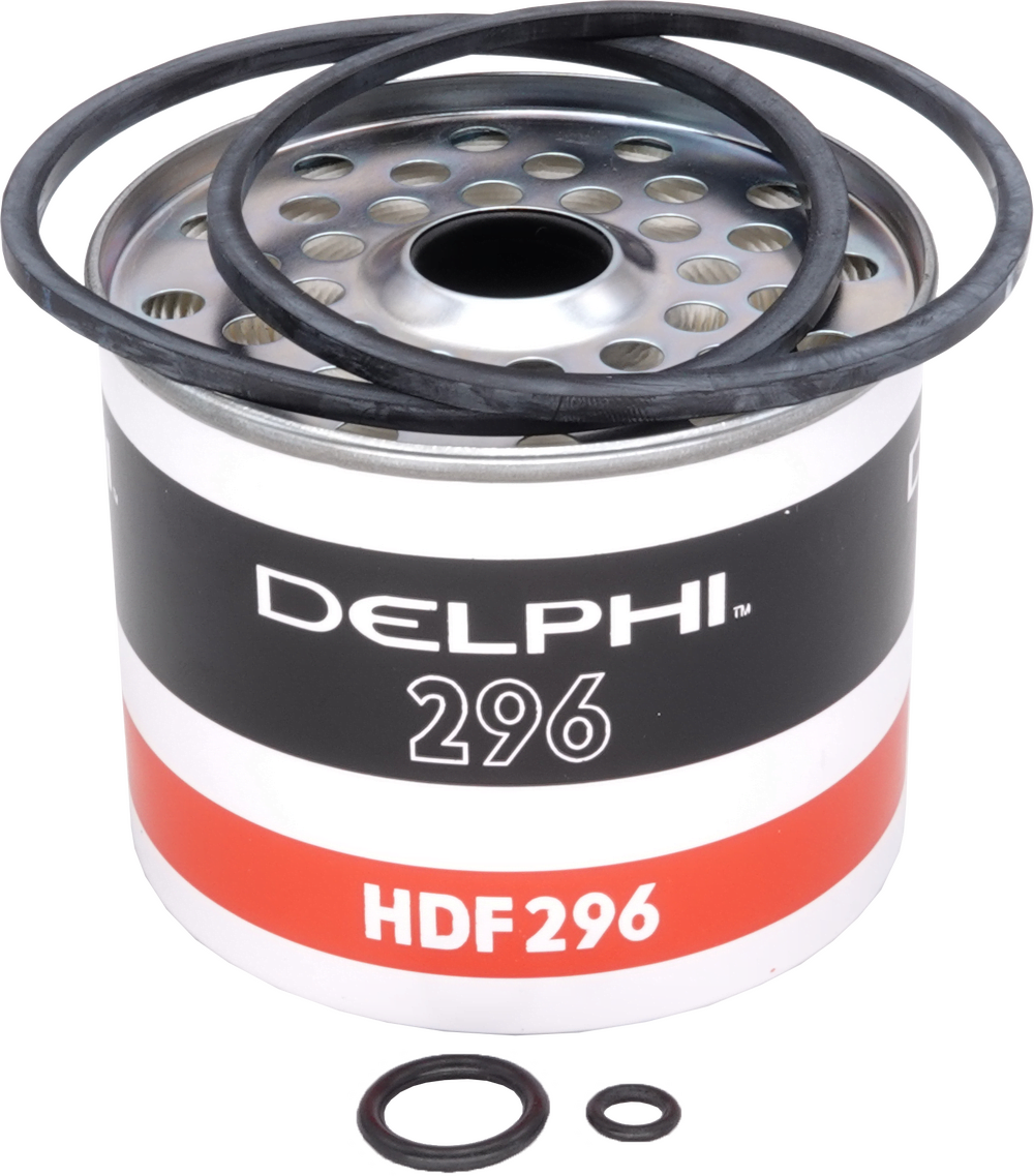 Delphi HDF296 Diesel Fuel Filter 7111-296 | Tractor & Agricultural ...