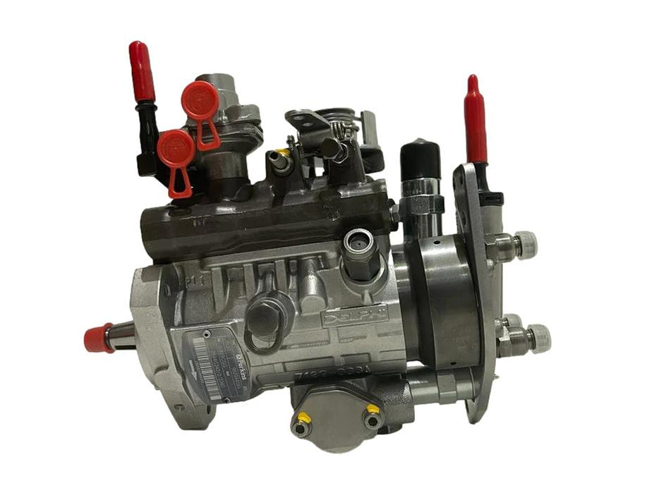 Rotary Diesel Fuel Injection Pumps — British Diesel Systems