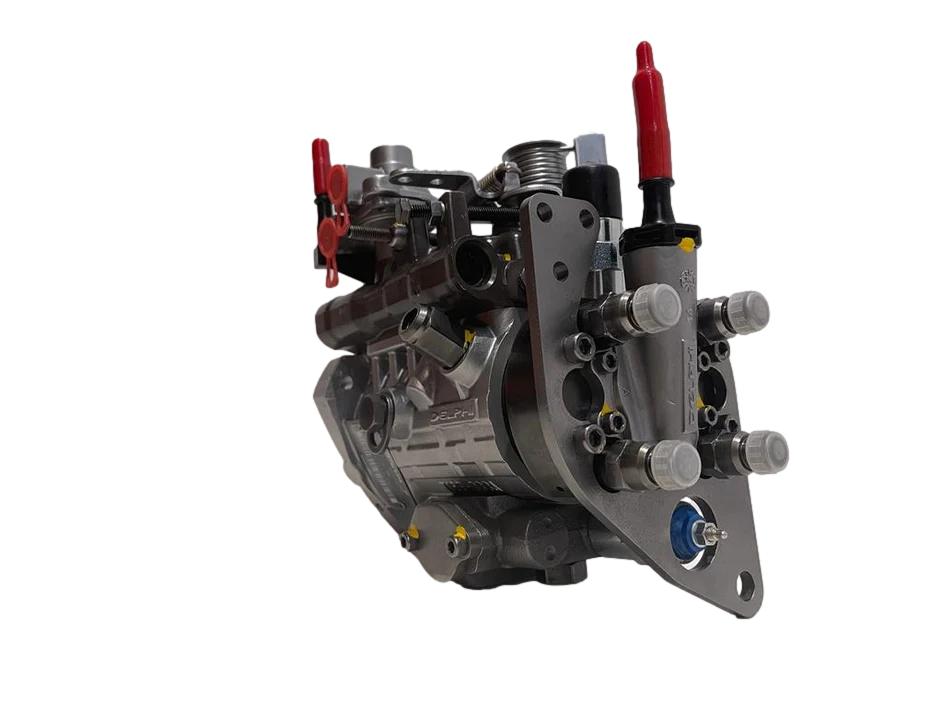 Perkins Diesel Fuel Injection Pump 9520A413G 2644C342 — British Diesel Systems