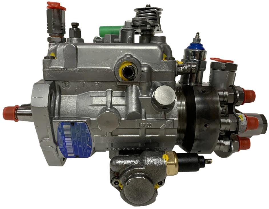 Lucas Delphi John Deere Diesel Fuel Injection Pump 8921A134W RE59861 ...