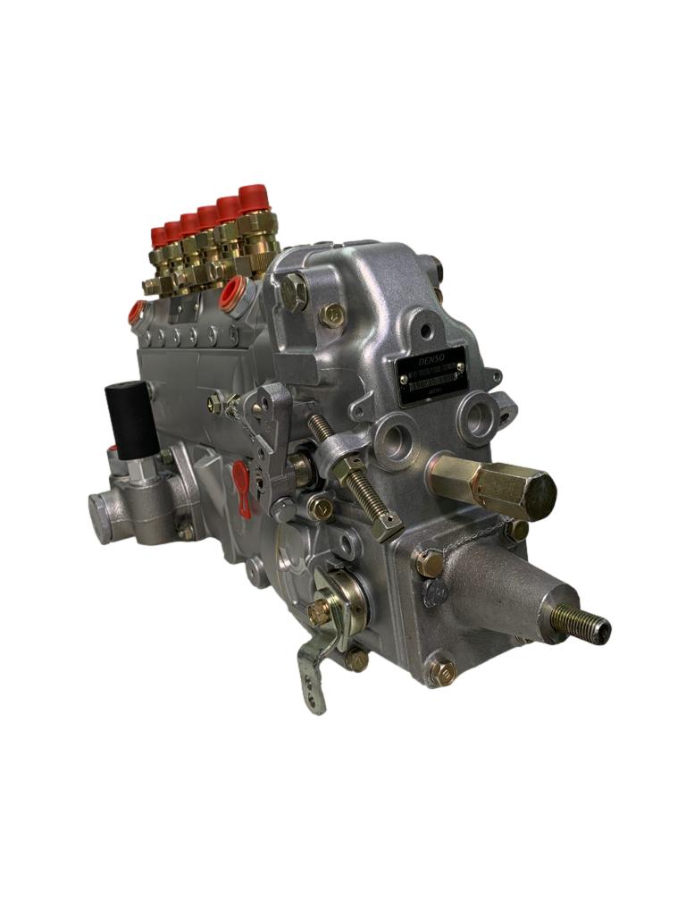 John Denso Inline Diesel Fuel Injection Pump 092000-3680 RE501033 ...