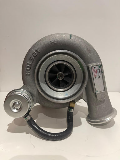 Turbochargers — British Diesel Systems