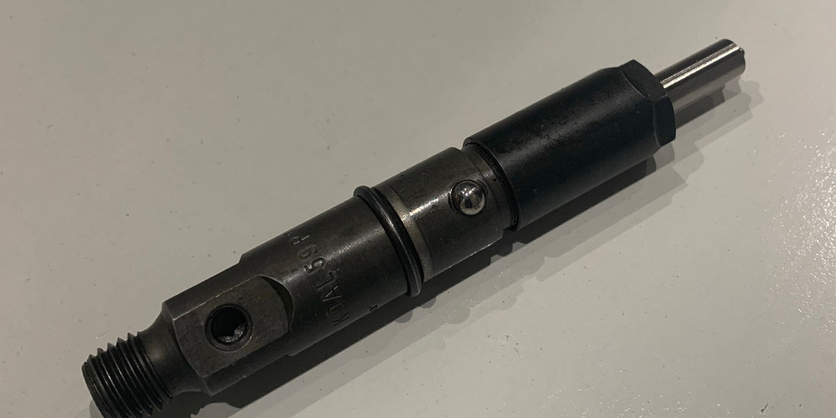 Bosch Diesel Fuel Injector KDAL 59 P9 0 432 133 843 fits CUMMINS 6BTAA ...