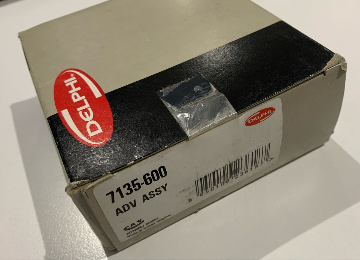 Delphi Advance Assembly 7135-600 — British Diesel Systems