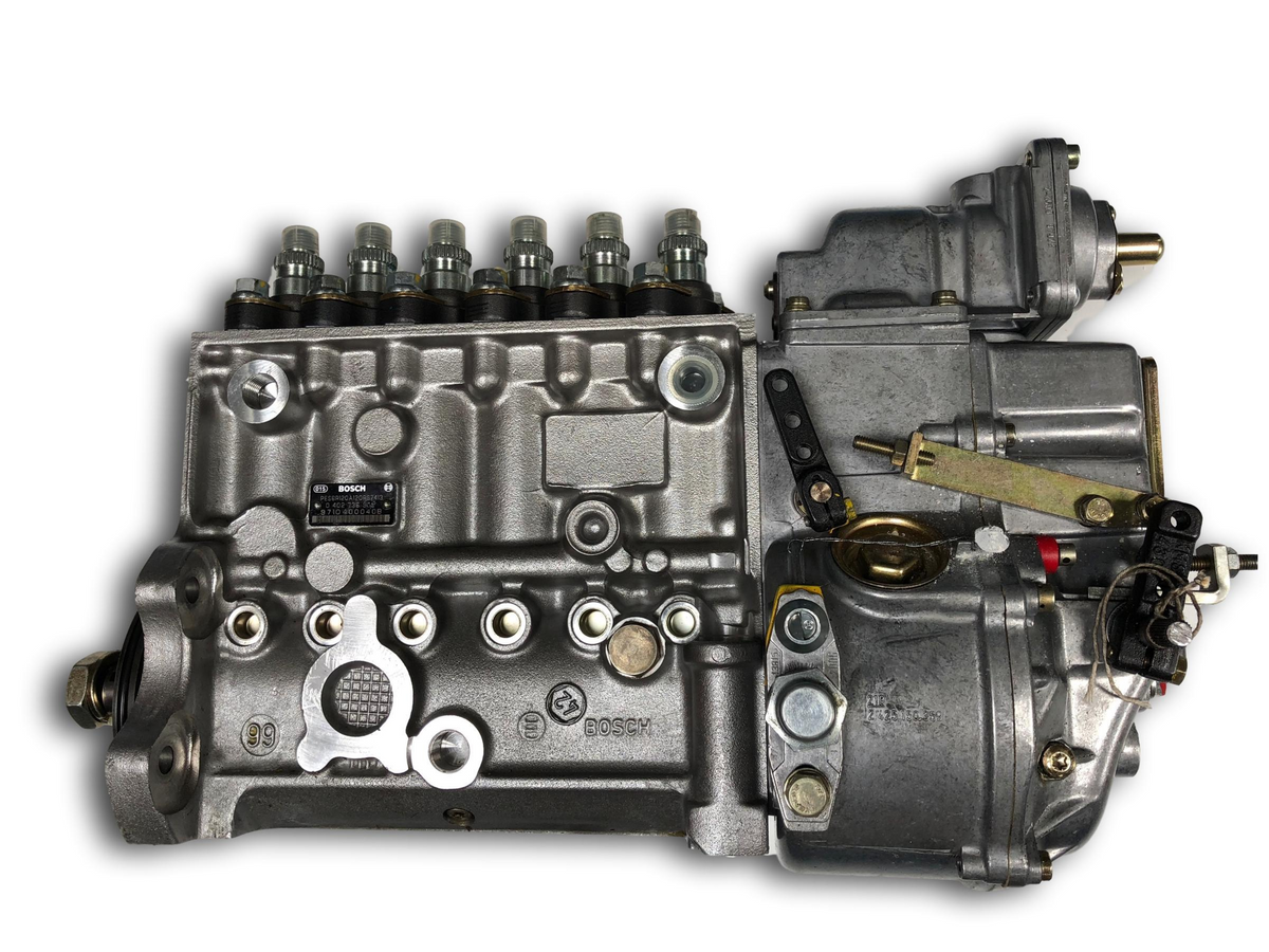 Bosch Inline Diesel Fuel Injection Pump 0402736908 — British Diesel Systems